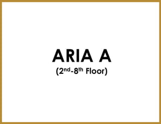 Amaia steps bicutan aria a floorplan | PDF
