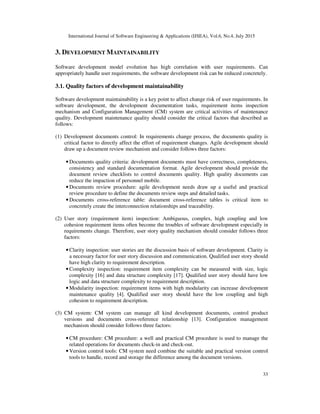 A maintainability enhancement procedure | PDF