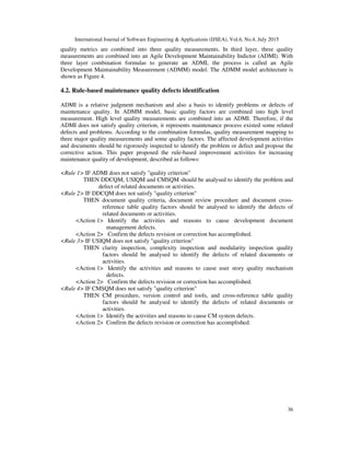 A maintainability enhancement procedure | PDF