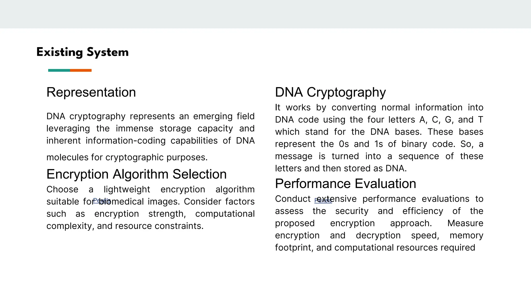 A Major Project Presentation on Lightweight image encryption | PPT