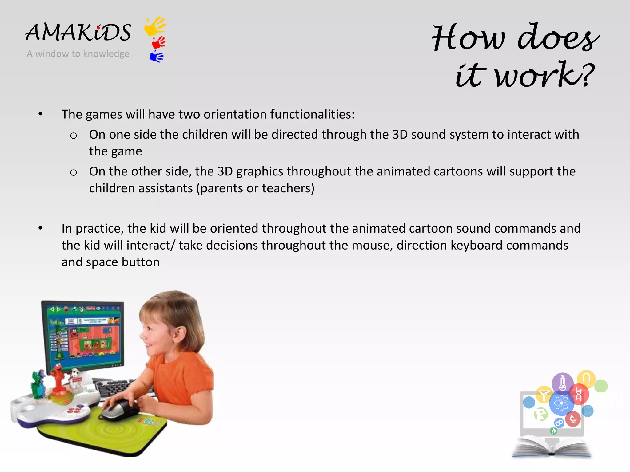 Ama kids presantation uni.tirana | PPT