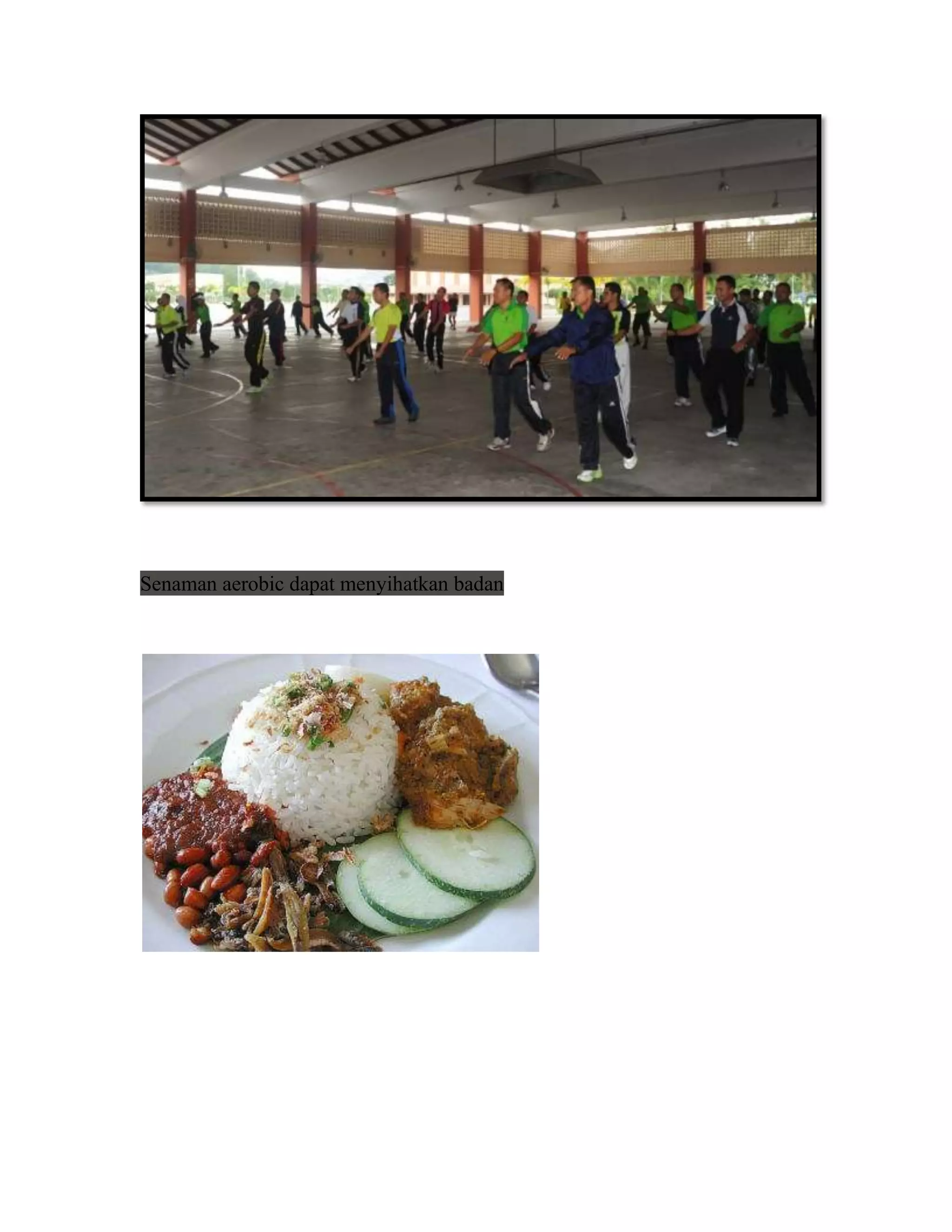 Amalan gaya hidup sihat | PDF