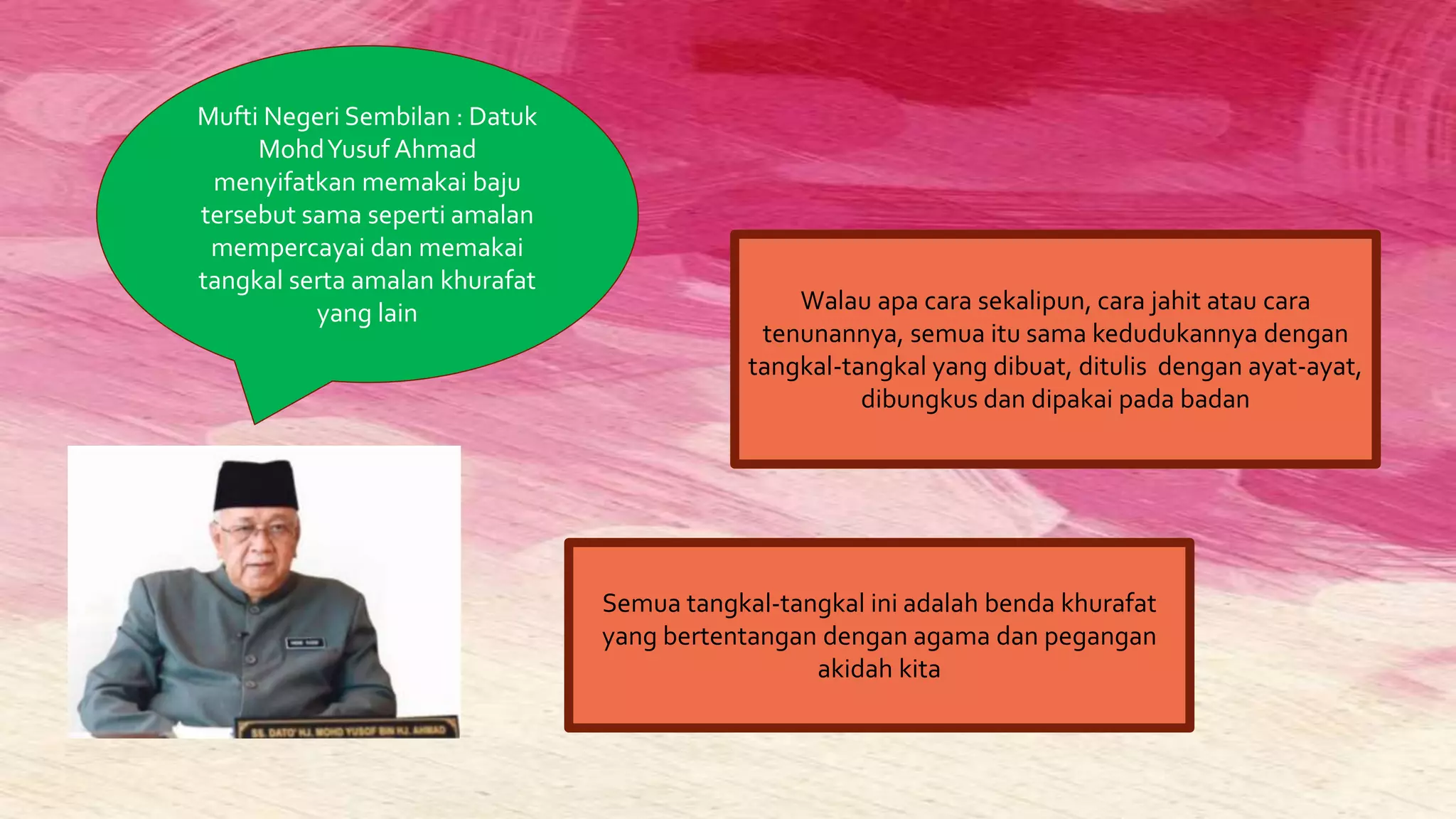 Amalan khurafat | PPTX