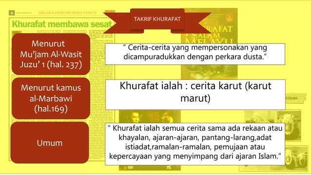 Amalan khurafat | PPTX