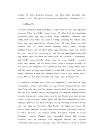 Amalan pemakanan mengikut diet rasulullah s (1)(edit)