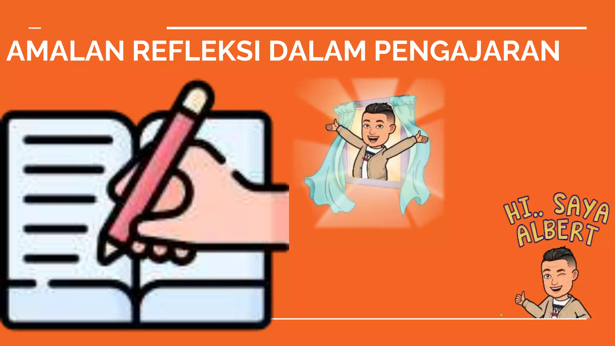 Amalan refleksi berkualiti | PPTX