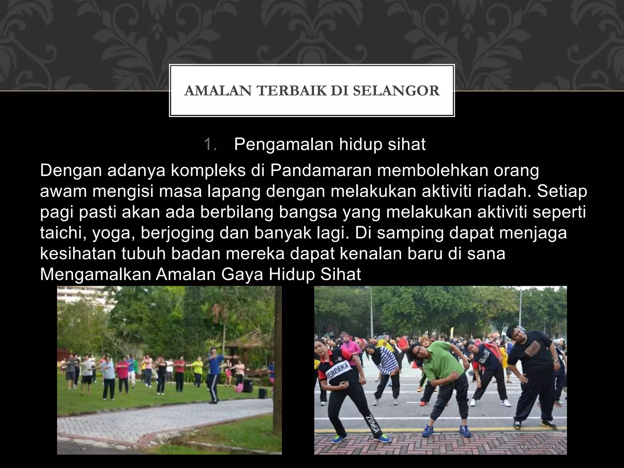 PEMBANGUNAN BANDAR MAPAN TASK 4 | PPT