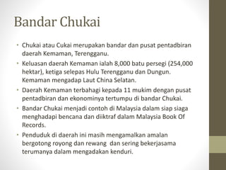 Amalan terbaik di Bandar Jepun, Singapura dan Bandar Chukai, Kemaman. | PPT