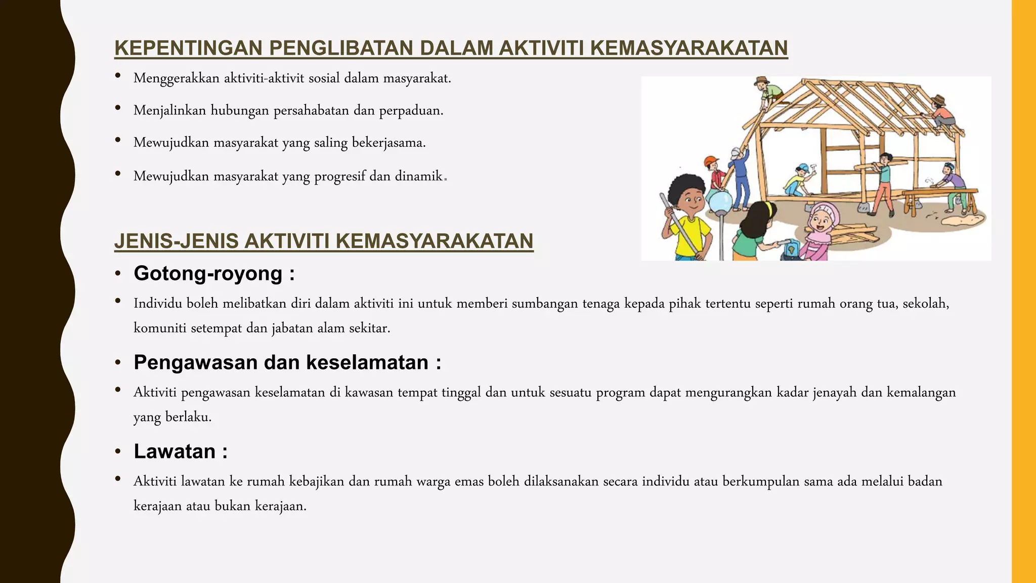 Amalan terbaik dalam kesejahteraan sosial | PPTX