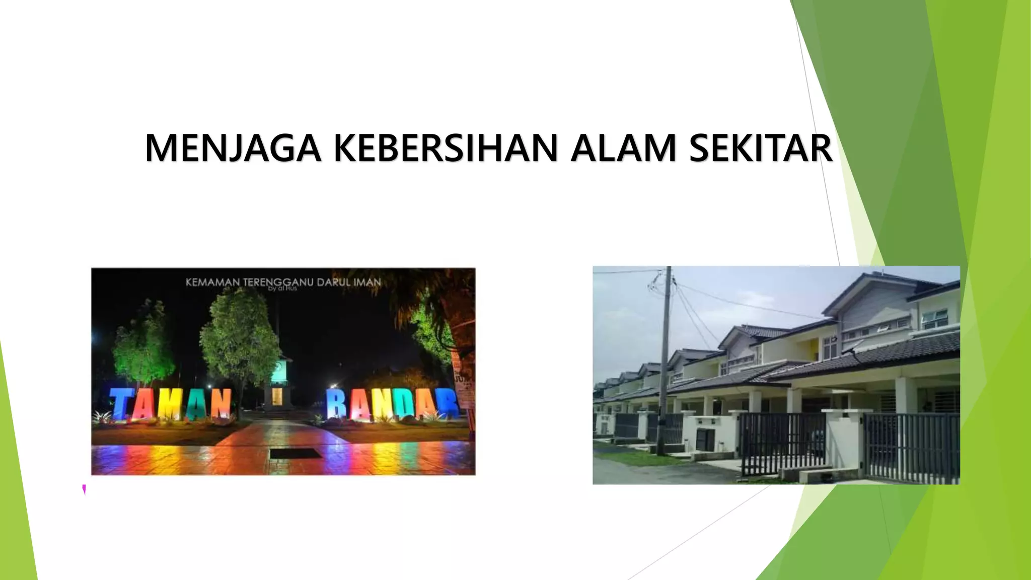 Amalan terbaik dalam perancangan bandar mapan A165102 | PPTX