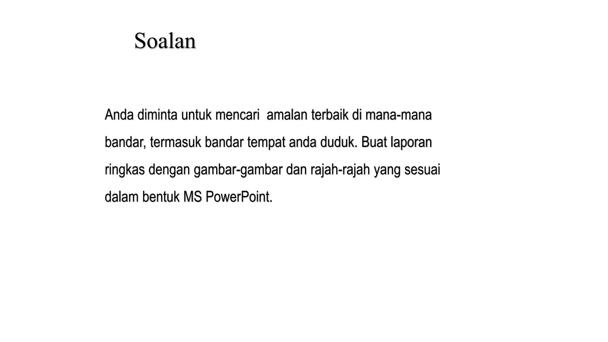 Amalan terbaik dalam perancangan bandar mapan a165901 | PPTX