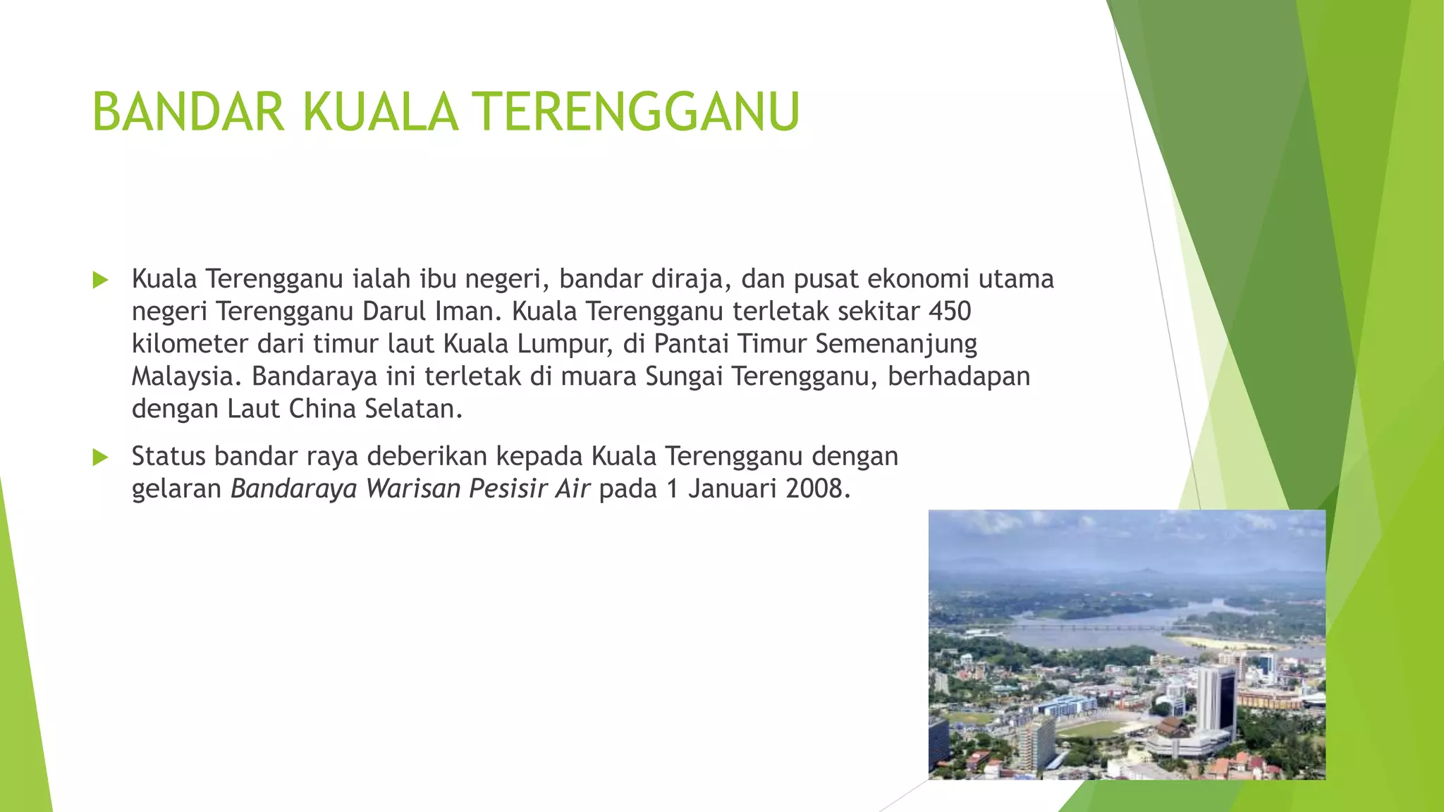 Amalan terbaik perancangan bandar mapan | PPT | Free Download