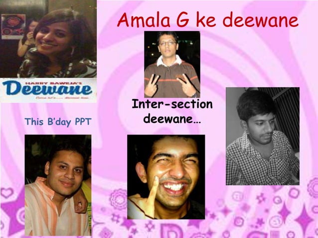 Amala ppt final | PPTX