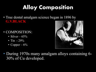 Amalgam | PPTX