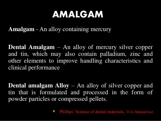 Amalgam