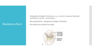 Dental Amalgam | PPSX