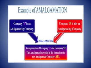 Amalgamation | PPTX