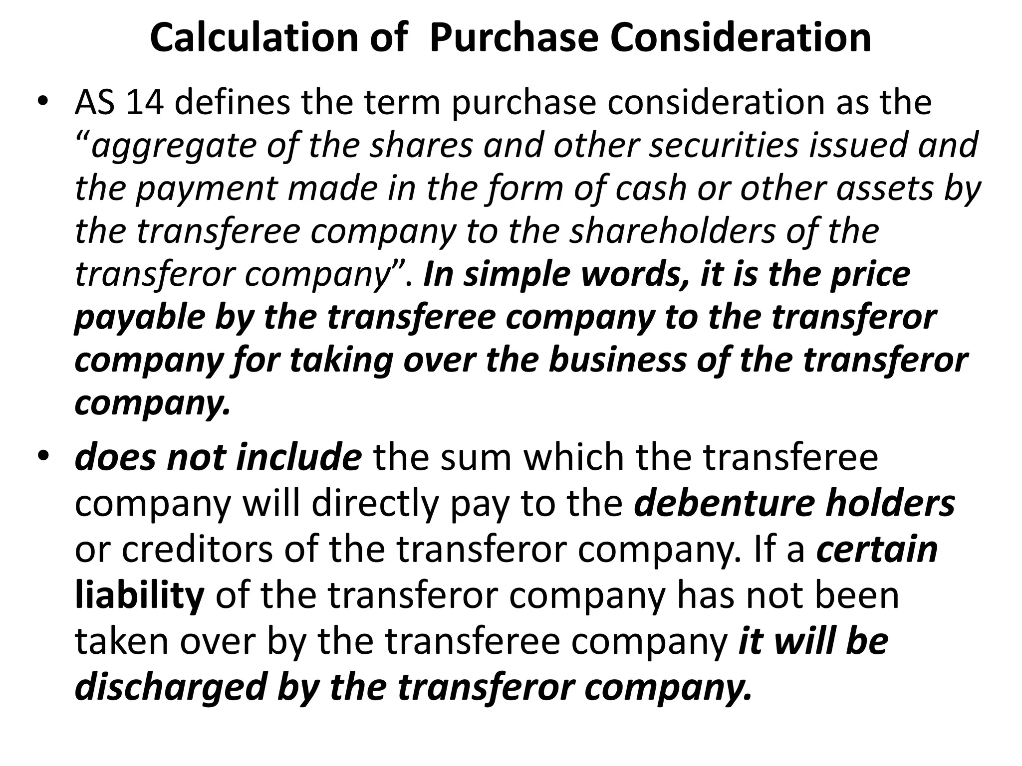 Amalgamation & purchase consideration.pptx