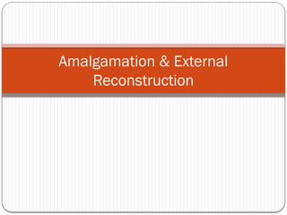 PowerPoint presentation on Amalgamation.ppt