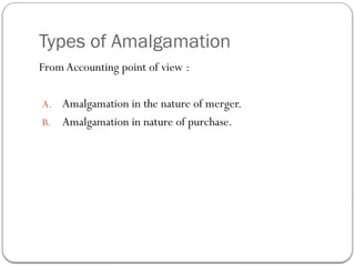 PowerPoint presentation on Amalgamation.ppt