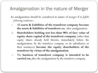 PowerPoint presentation on Amalgamation.ppt