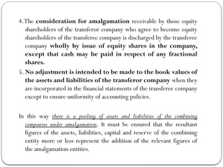 PowerPoint presentation on Amalgamation.ppt