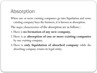 PowerPoint presentation on Amalgamation.ppt