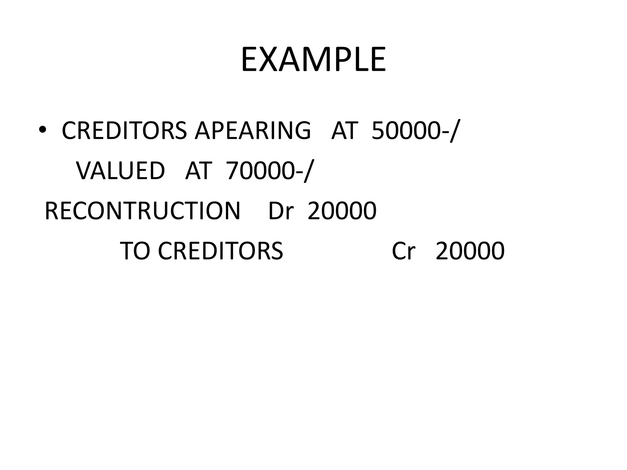 Amalgamation ,absorption ,external reconstruction ` | PDF