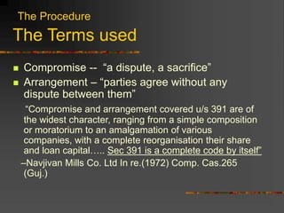 AMALGAMATION AND MERGERS.ppt tax planing | PPT