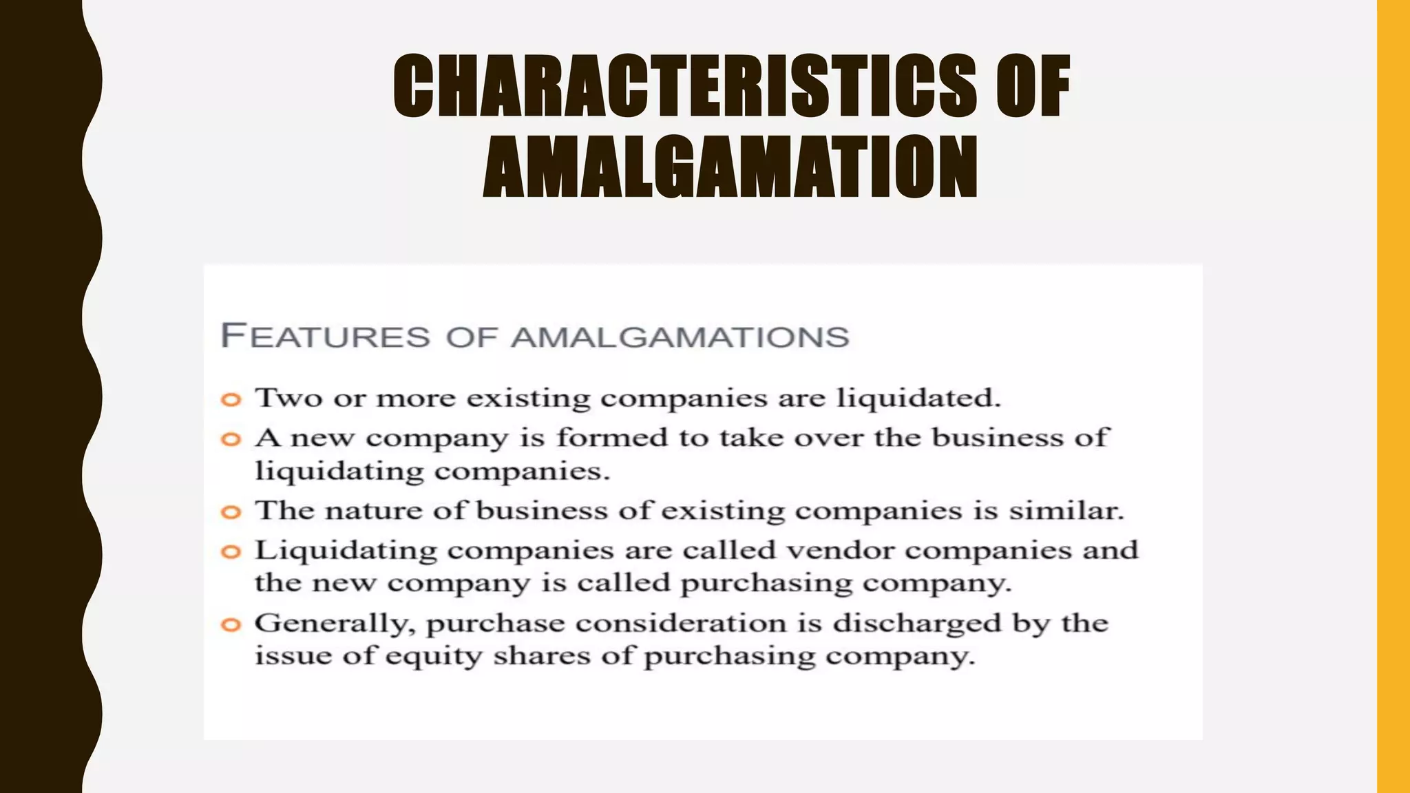 Amalgamation | PDF