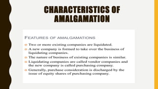 Amalgamation | PDF
