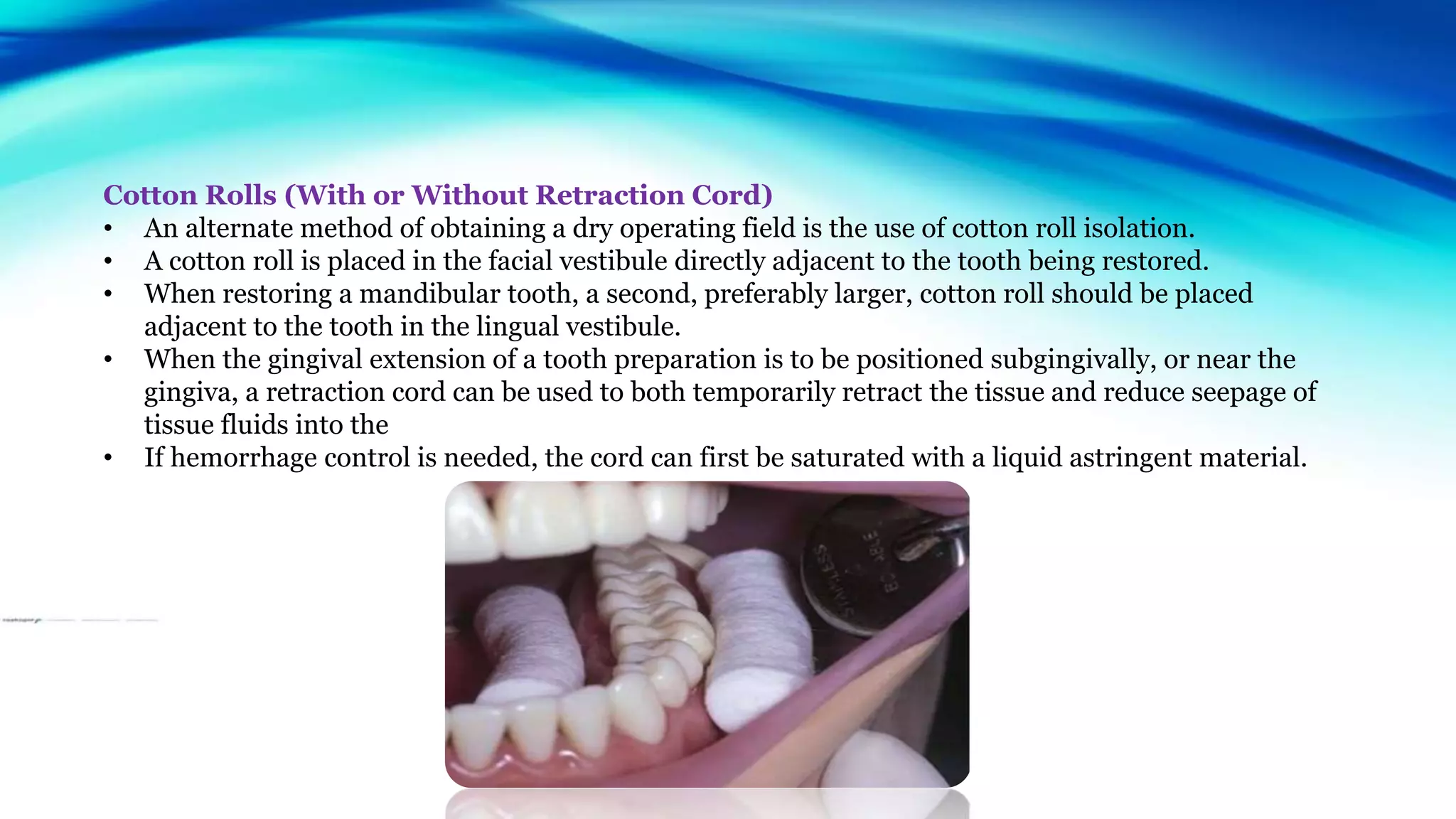 AMALGAM CAVITY PREPARATION | PPTX