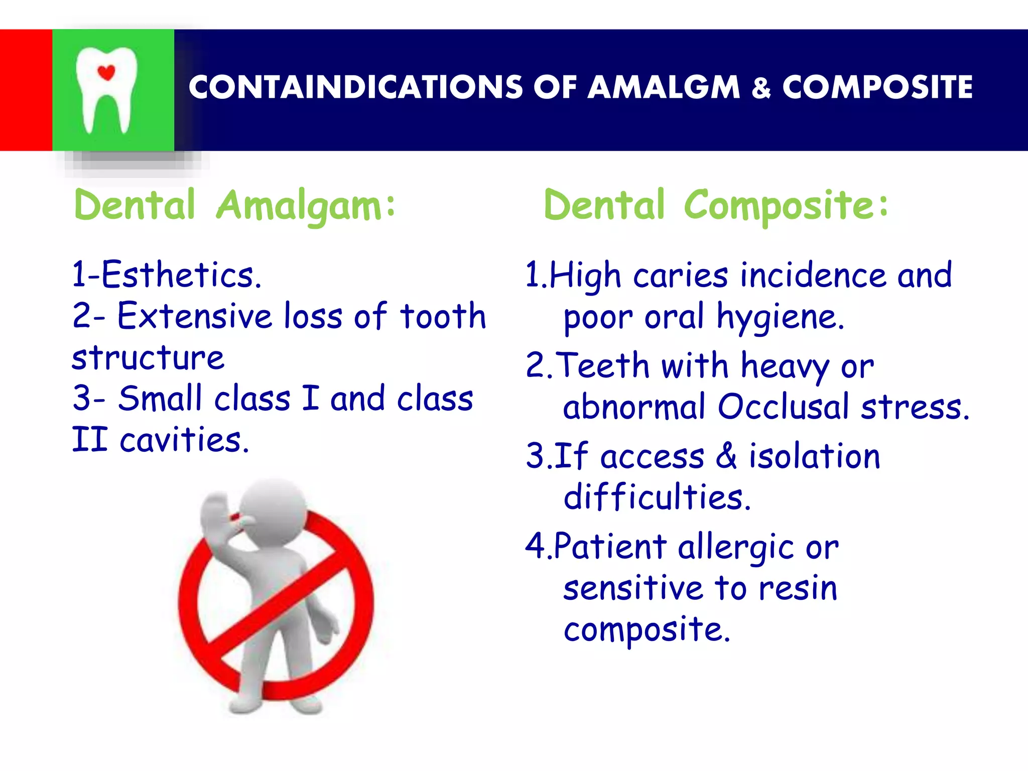 Amalgam &composite | PPTX