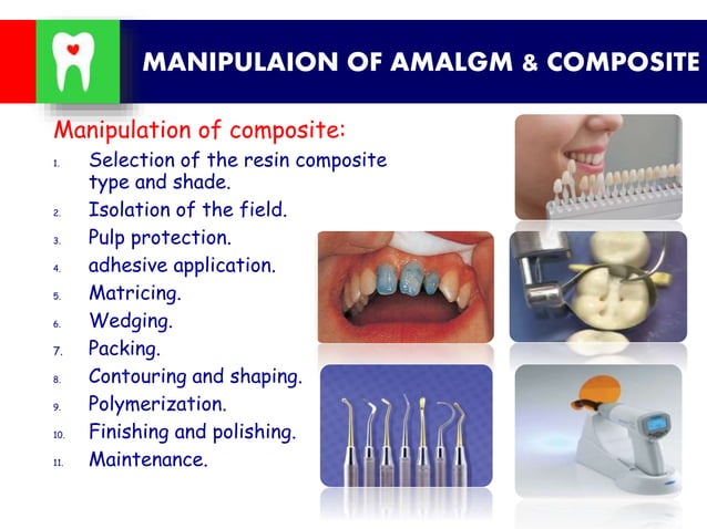 Amalgam &composite | PPTX