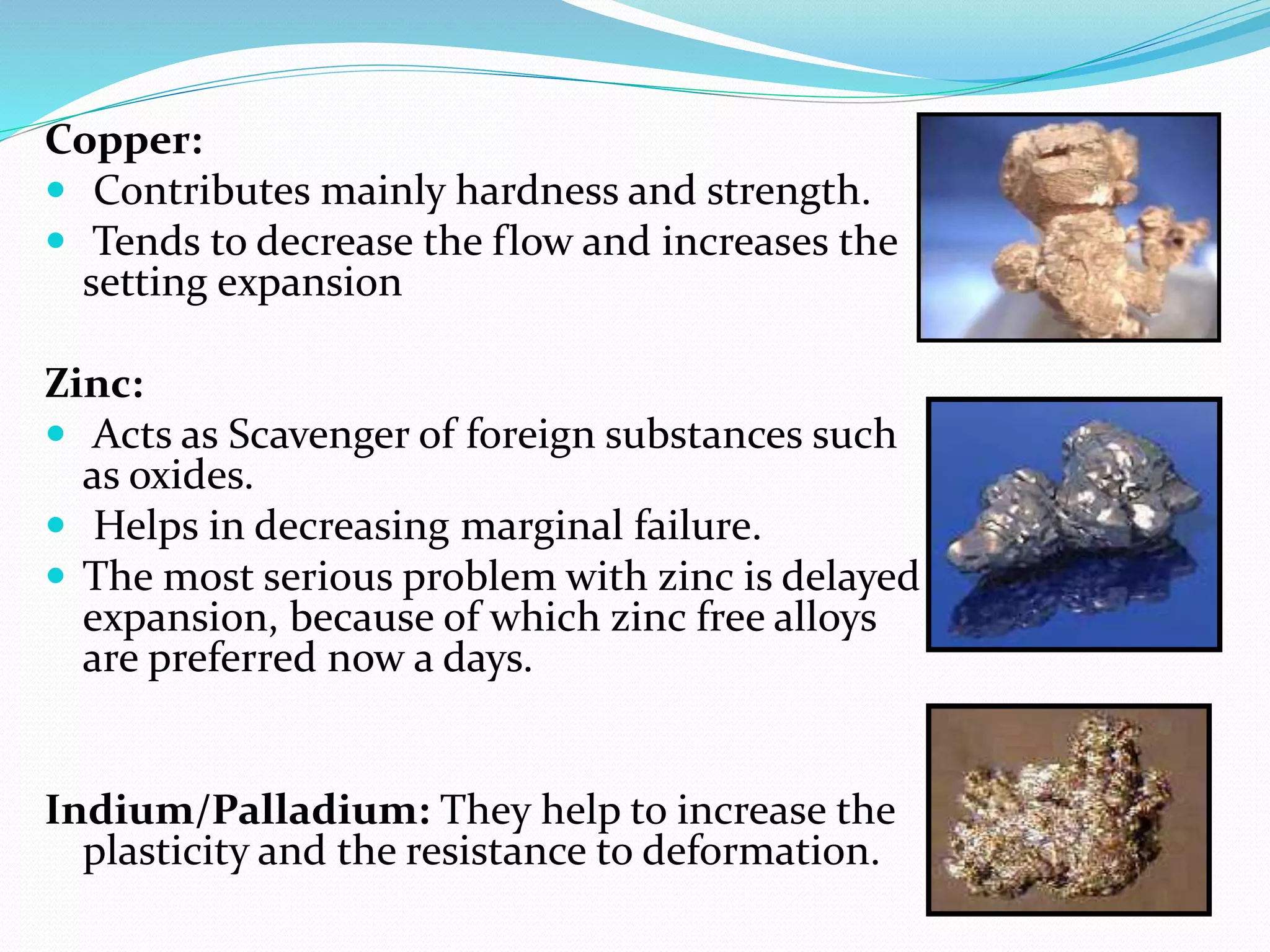Dental Amalgam | PPTX