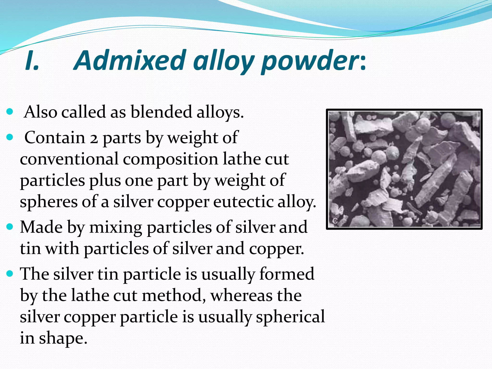 Dental Amalgam | PPTX