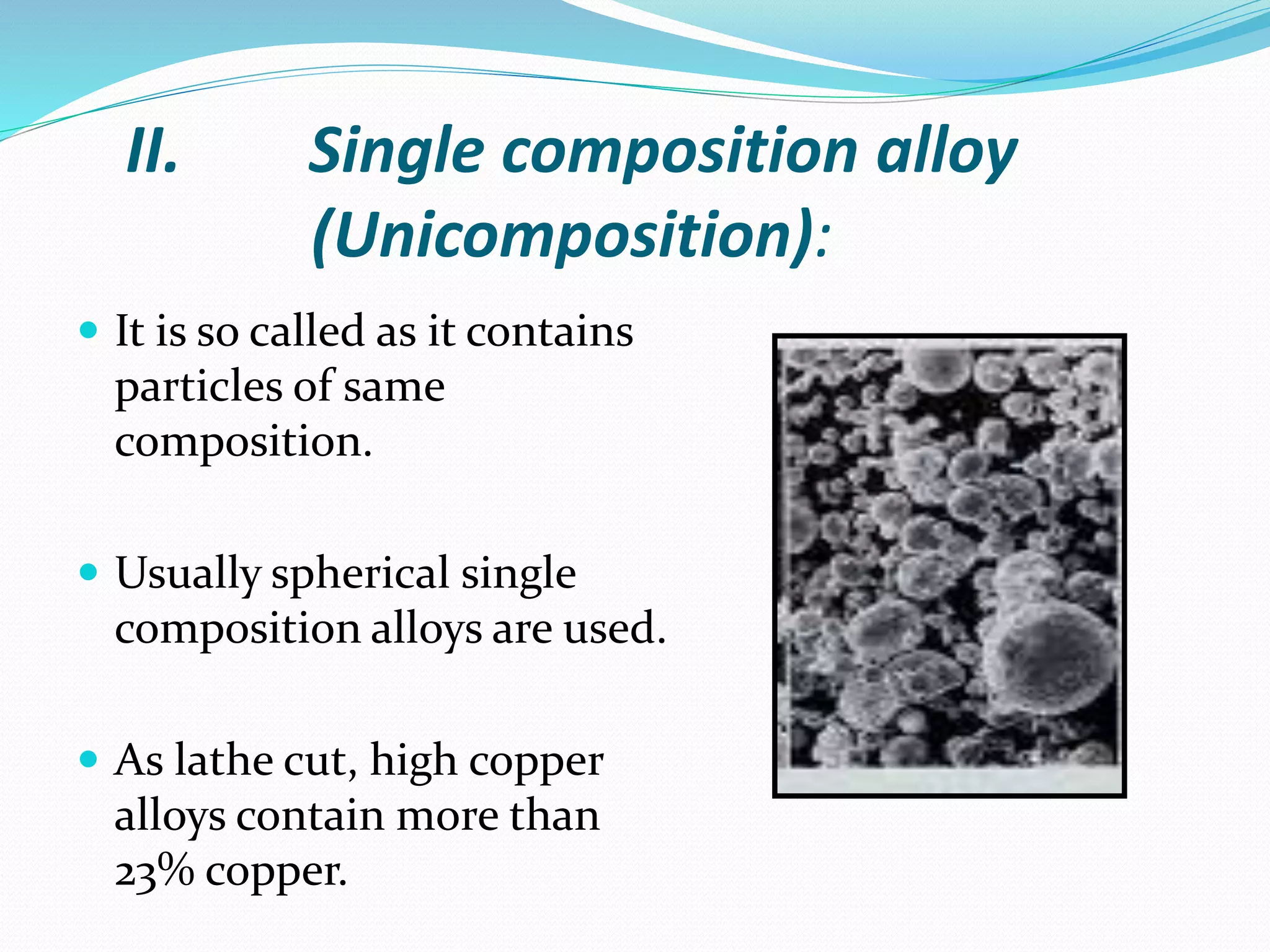Dental Amalgam | PPTX