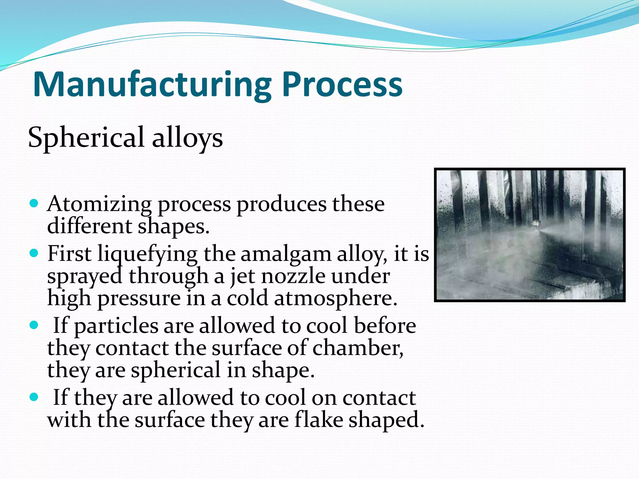 Dental Amalgam | PPTX
