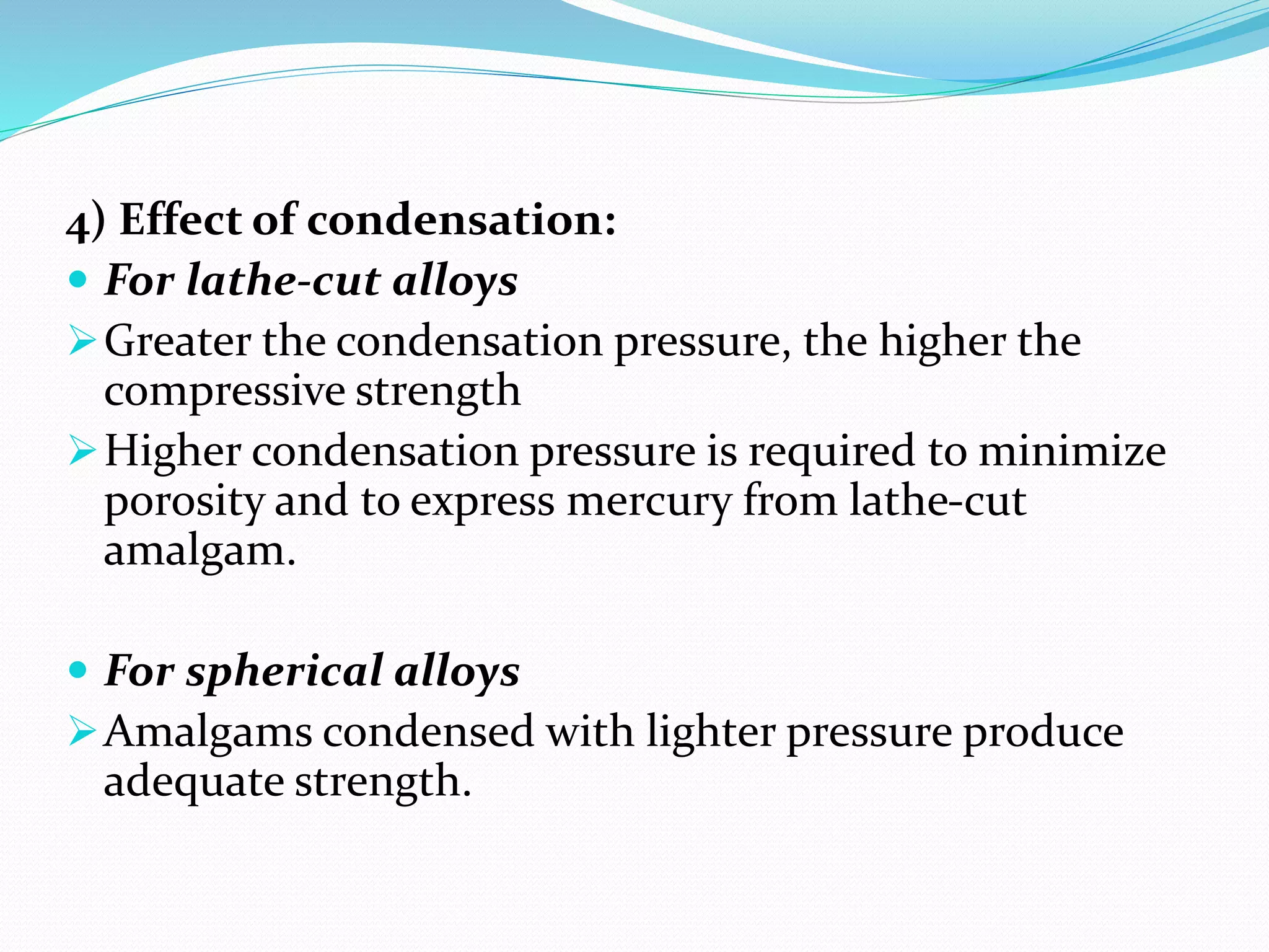 Dental Amalgam | PPTX
