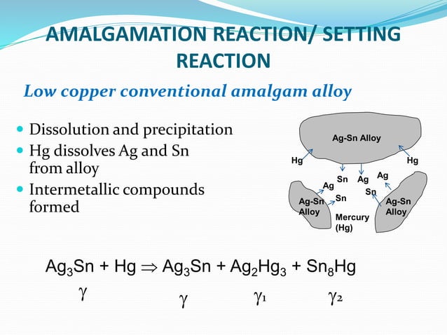 Dental Amalgam | PPTX | Dental Health | Diseases and Conditions