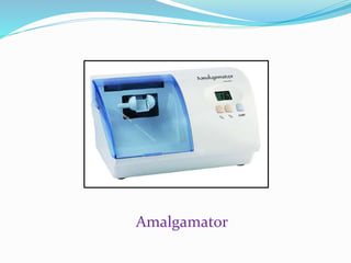 Dental Amalgam | PPTX