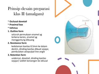 Amalgam restoration as material in dentistry | PDF