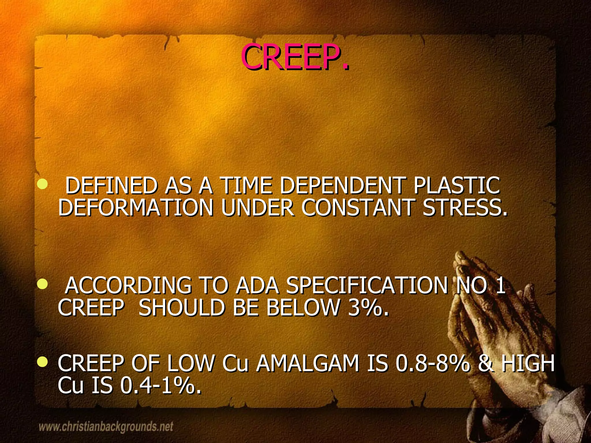 Amalgam | PPT