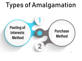 Amalgmation | PPTX