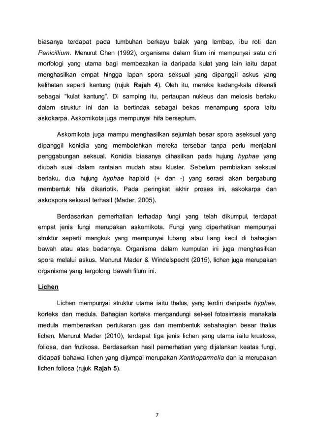 Amali 3 fungi | DOCX