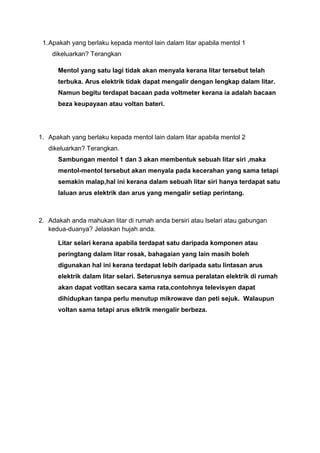 Amali 4 dan 5 | DOCX