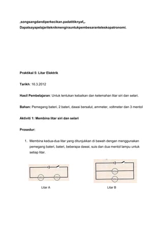 Amali 4 dan 5 | DOCX