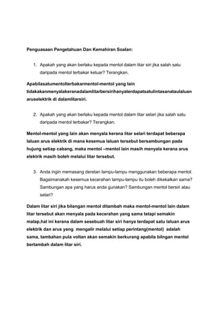 Amali 4 dan 5 | DOCX