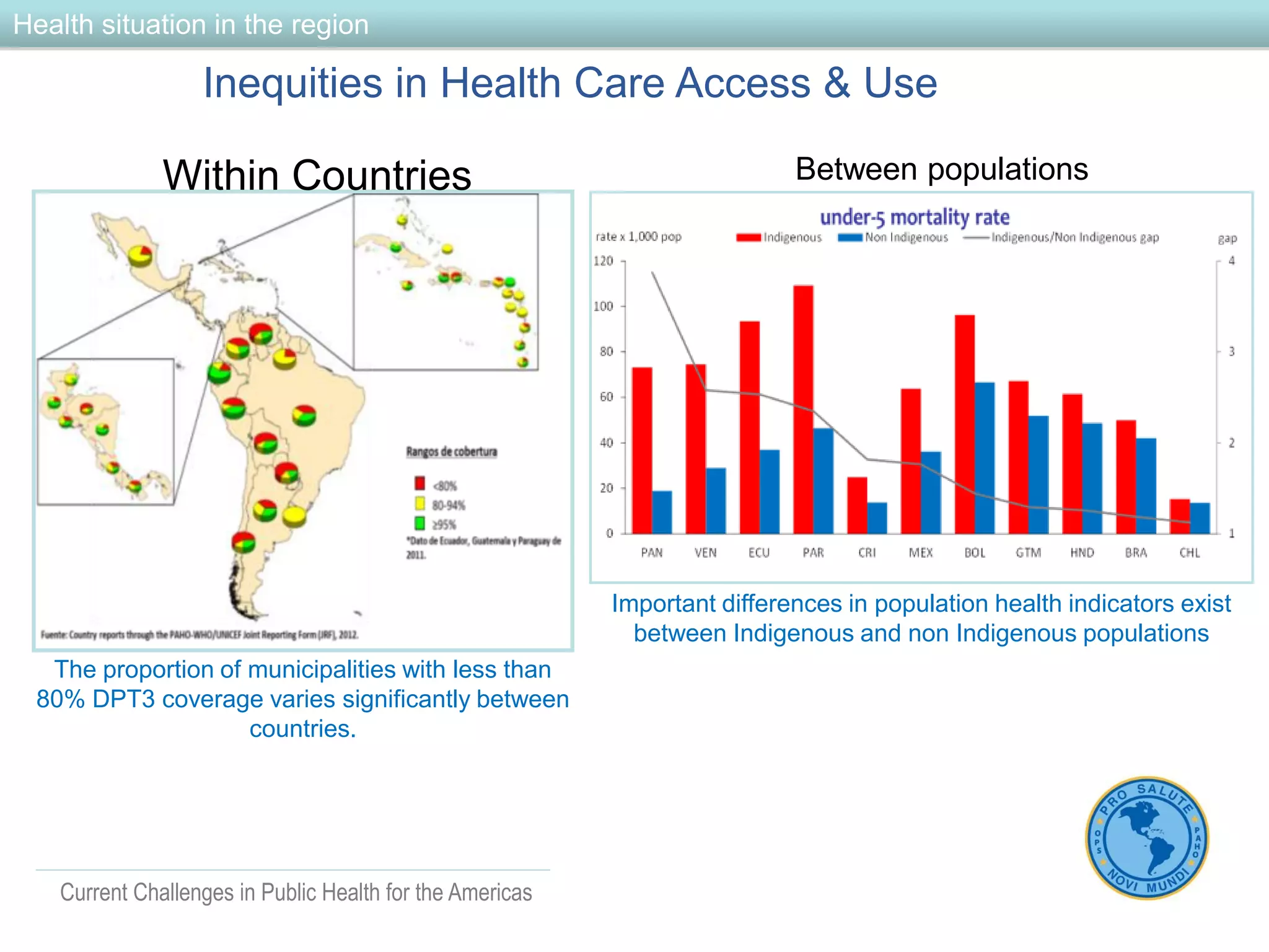 Where is the C in HSS Framework? PAHO/WHO Perspective_ Del Riego | PDF ...