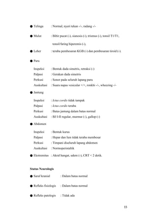 status ujian psikiatri skizoafektif tipe manik | DOCX
